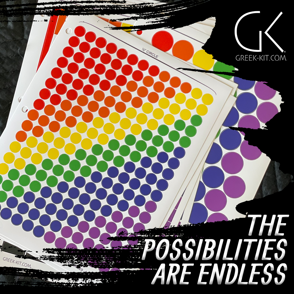 The Ultimate Greek-Kit