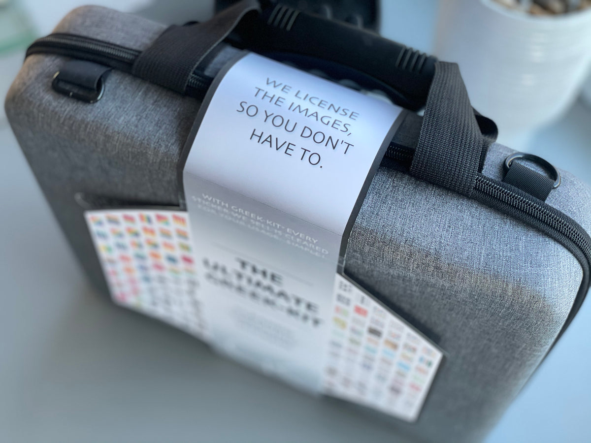 The Ultimate Greek-Kit