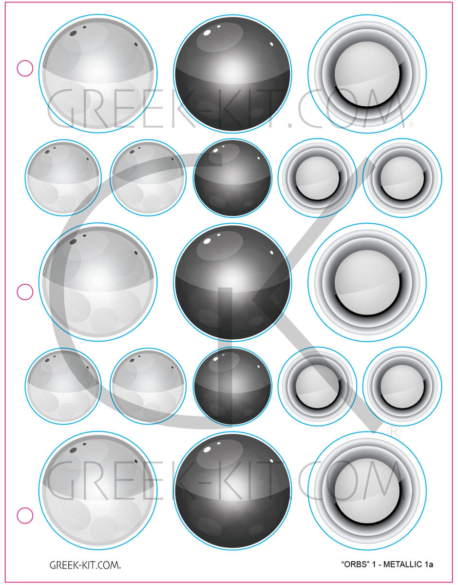 Greek-Kit - Metallic Page 1a - ORBS 1